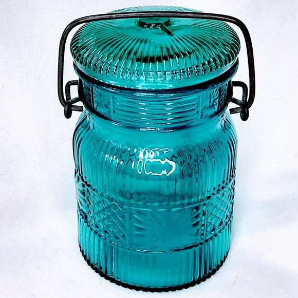 Avon | Kitchen | Antique Avon Glass Canning Jar | Poshmark